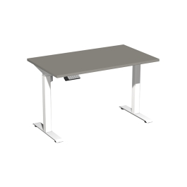 Steh-Sitz-Tisch 'Elevate-Elektro Home' - 120 x 70 cm|BD24